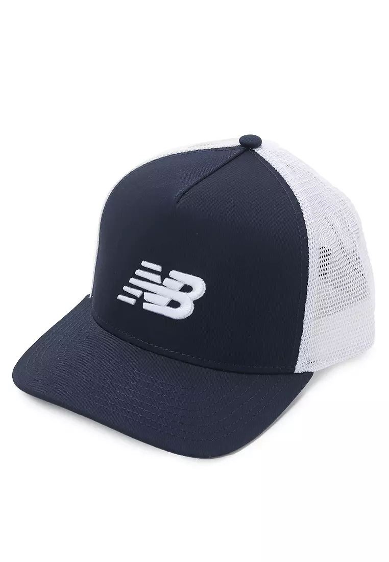 Jual New Balance Sport Essentials Trucker Hat Original 2024 | ZALORA ...