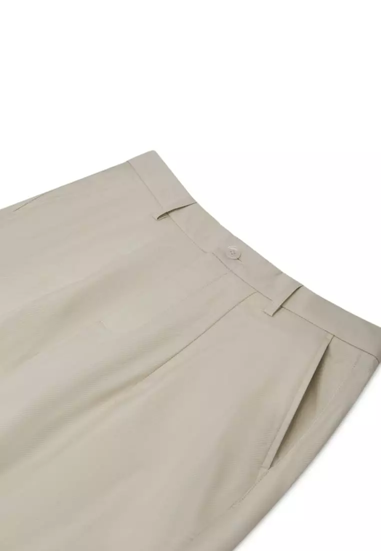 Buy G2000 G2000 Cotton Modal Relax Fit Twill Casual Shorts 2025 Online ...