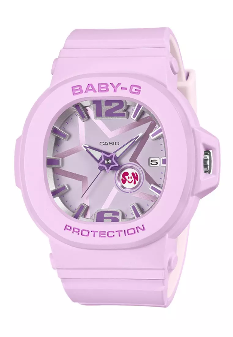 Buy CASIO Baby-g Analog Watch BGA-10D-6ADR 2026 Online | ZALORA Philippines