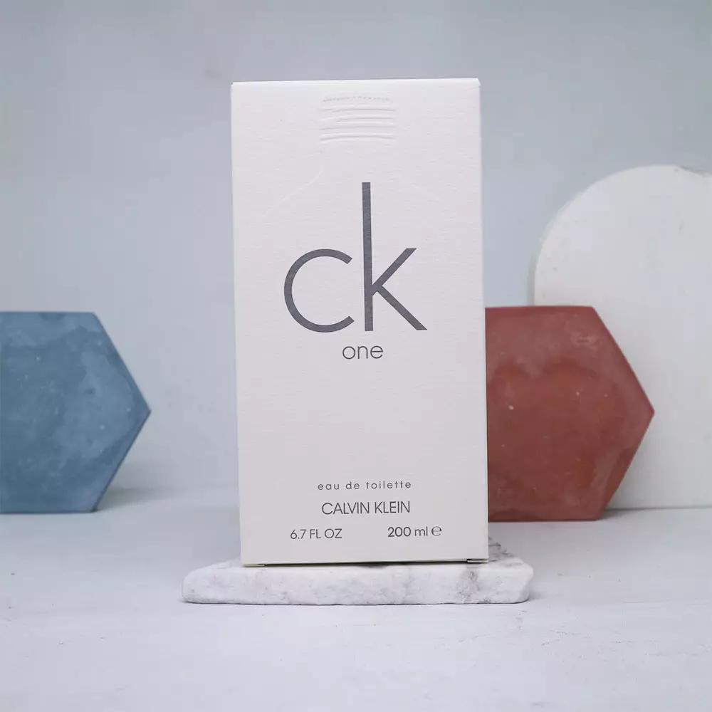Jual CALVIN KLEIN Calvin Klein One Unisex (200 ML) EDT Original 2024 ...