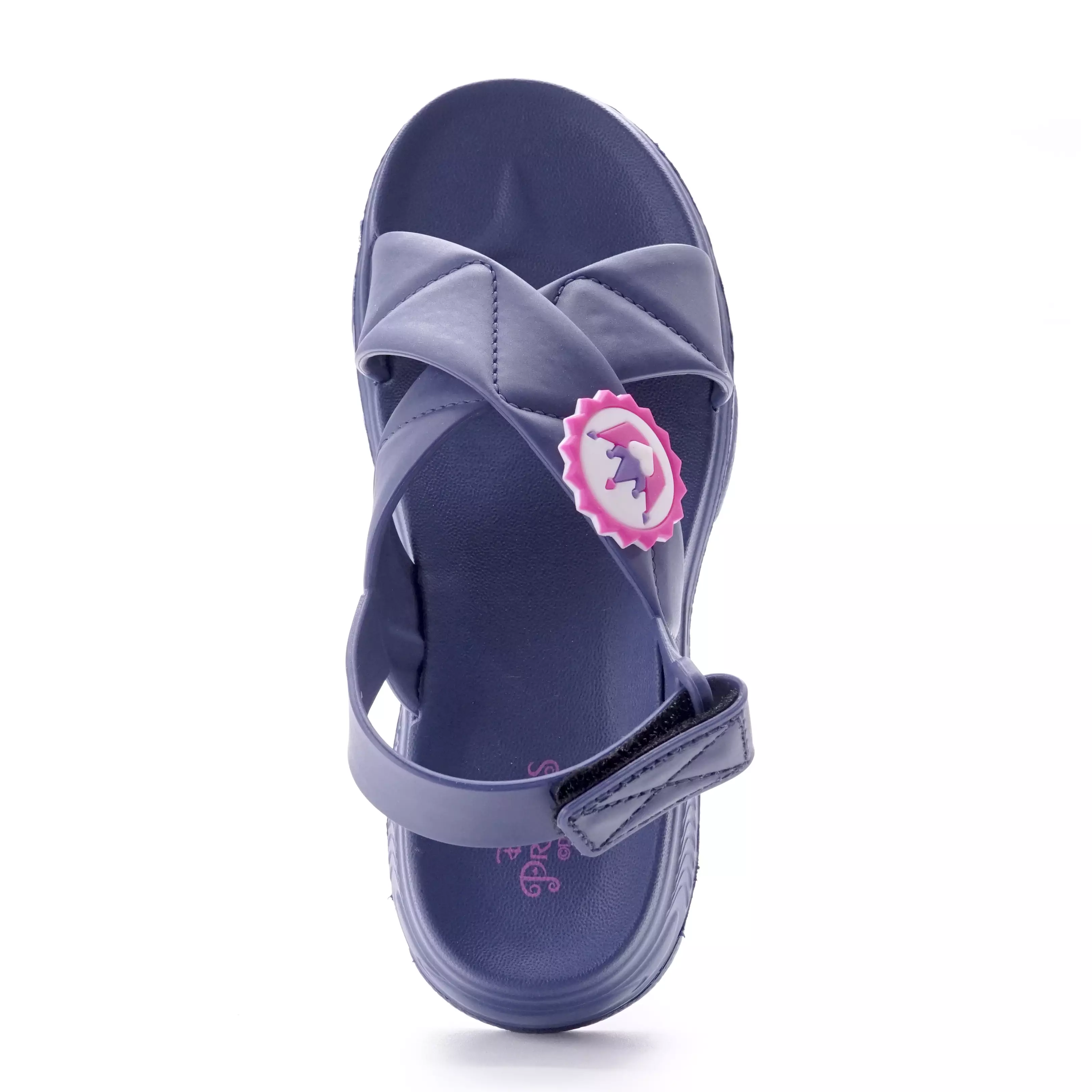 Jual ZANDILAC PRINCESS - SANDAL WANITA TEENS full karet CH430056WT ...