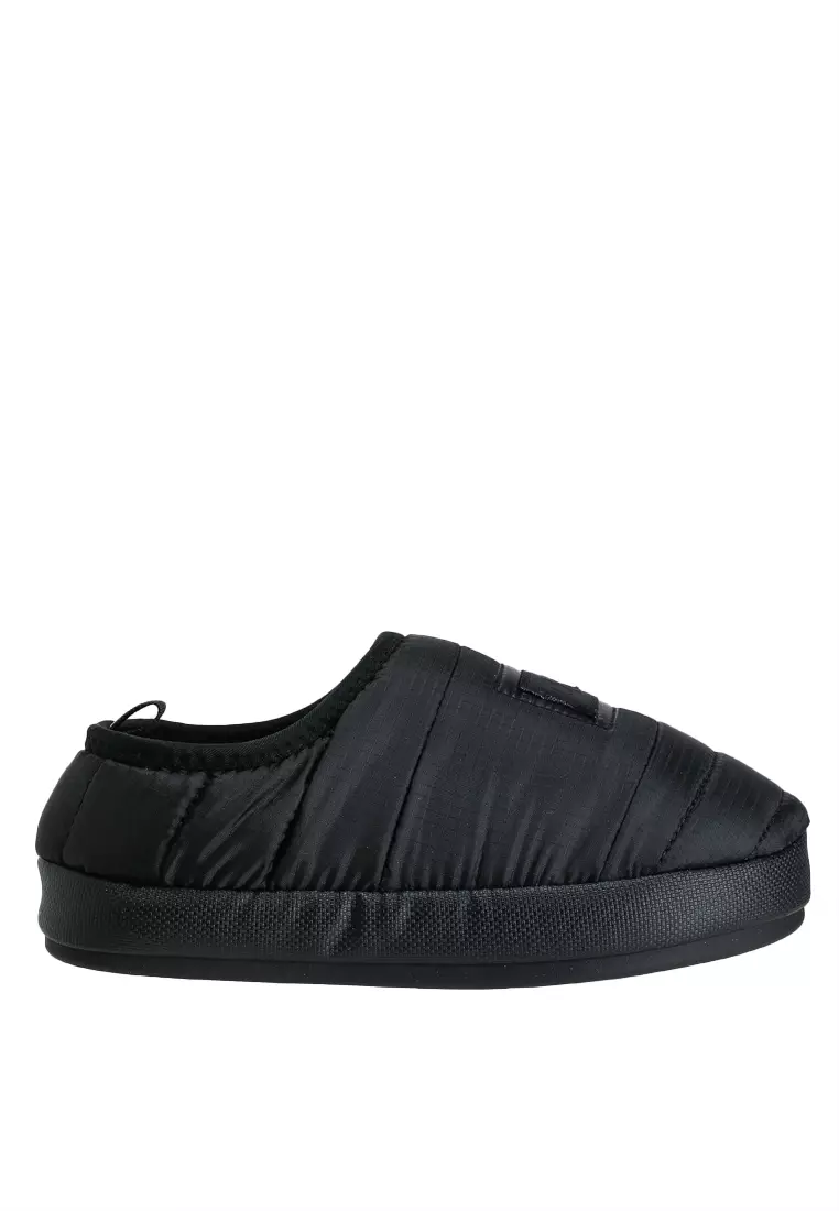 Buy Calvin Klein Mono Patch Home Slippers - Calvin Klein Jeans Online ...