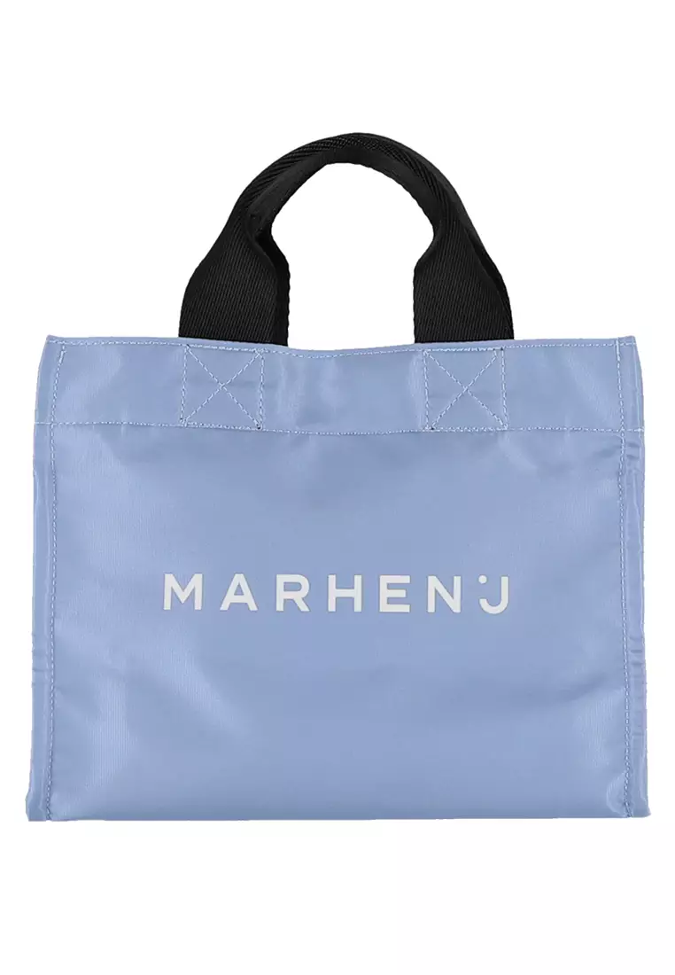 Jual Marhen J MARHEN.J Rico Mini EQ Sky Blue Original 2025 | ZALORA ...