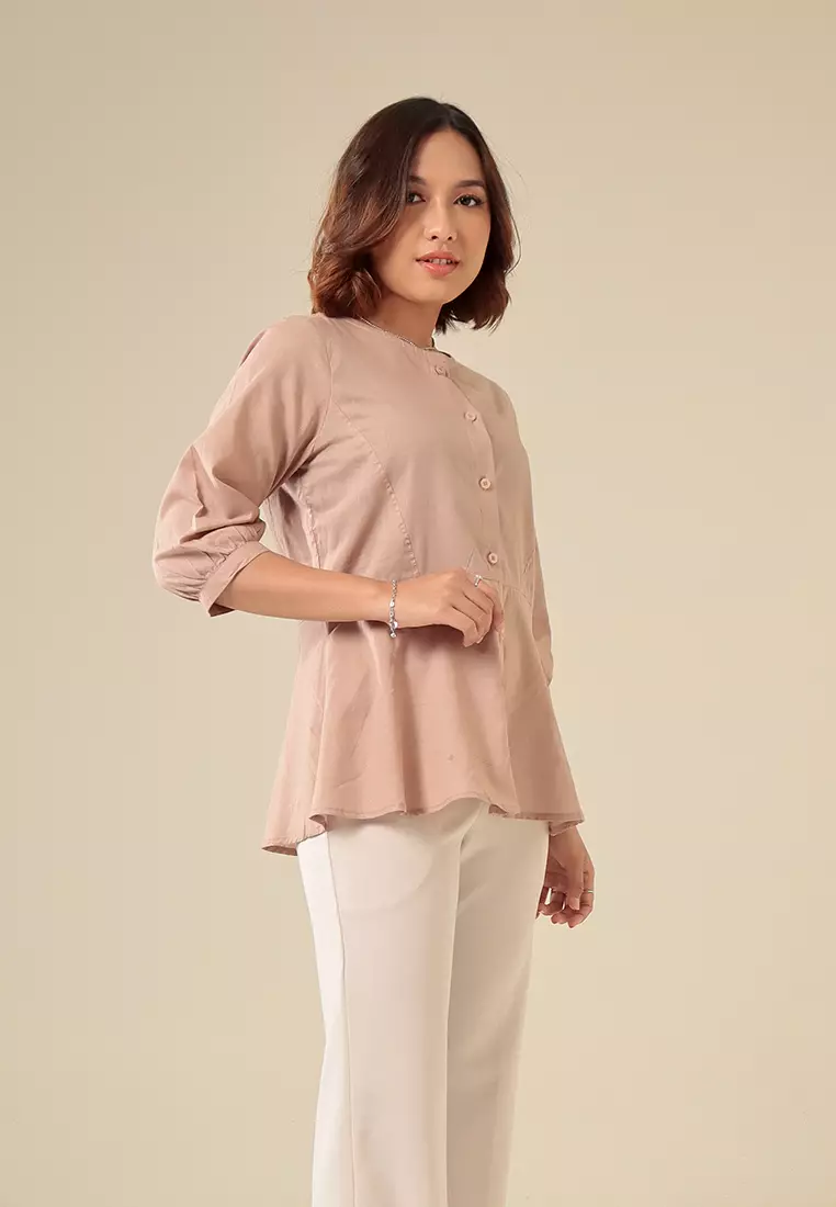 Jual Hardware HARDWARE BELLA SHIRT Original 2024 | ZALORA Indonesia