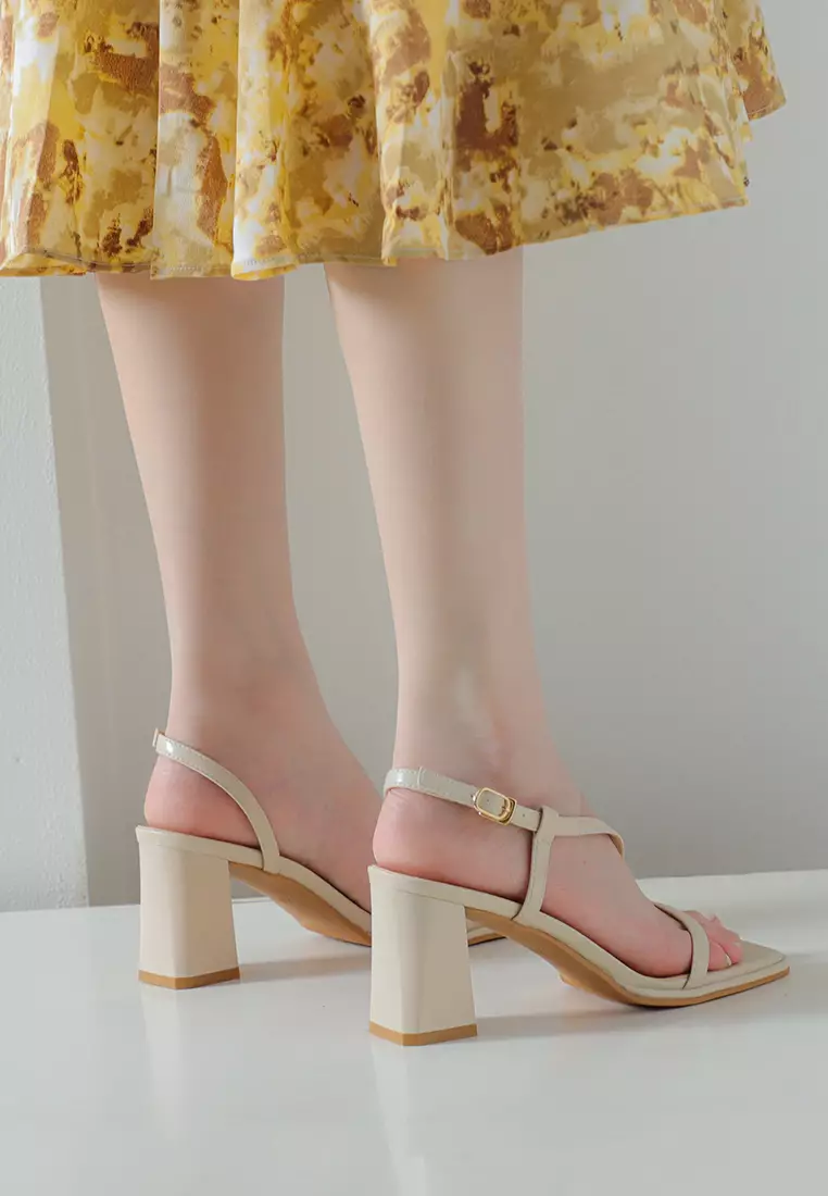 Buy Twenty Eight Shoes 7CM Strap High Heel Sandals BY1172-6 2026 Online ...