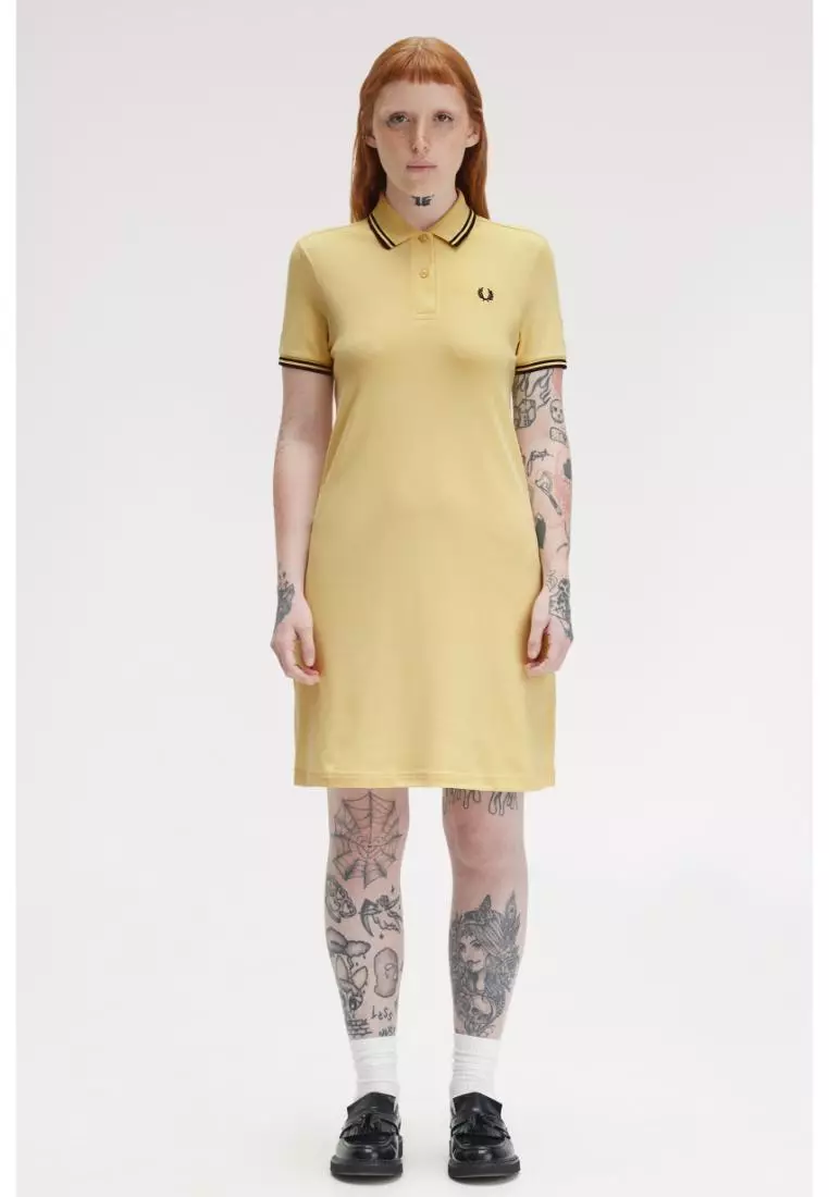 Buy Fred Perry Fred Perry D3600 Twin Tipped Fred Perry Dress (Champion ...