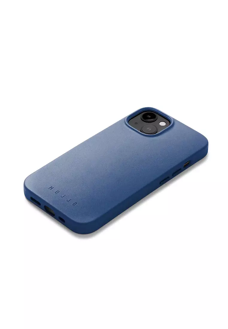 Jual Mujjo Mujjo Leather Case for Iphone 14 MagSafe Casing Hybrid ...