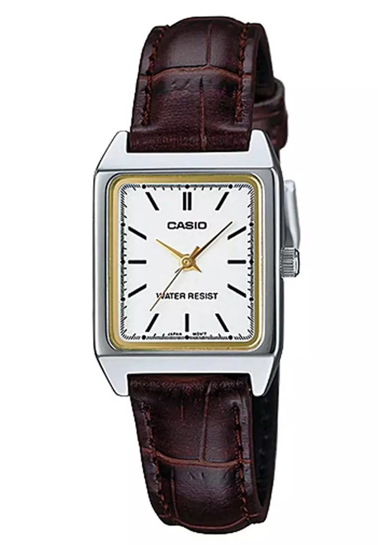 Jual CASIO CASIO LTP-V007L-7E2UDF Original 2026 | ZALORA Indonesia