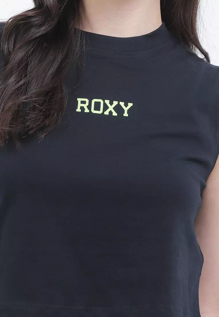 Jual Roxy Essential Energy Boxy Tank Original 2025 | ZALORA Indonesia