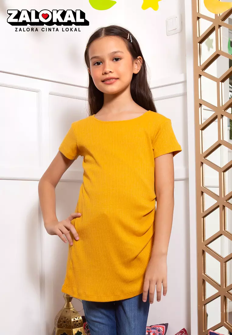 Jual LITTLE X EIGHT Girl Hasley Dress Kids Original 2024 | ZALORA ...