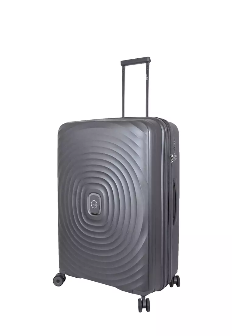 Jual Condotti Condotti Trolley Case 63131 - 28 inch Grey Original 2025 ...