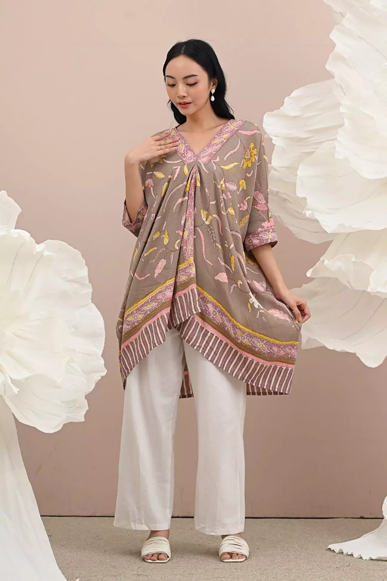 Jual Nona Rara Batik NONA RARA - Namia Dobi Rayya T3879 Original 2025 ...