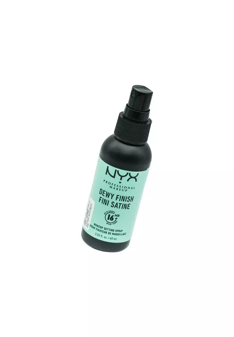 Buy NYX NYX Makeup Setting Spray (#Dewy Finish) 60ml 2025 Online ...