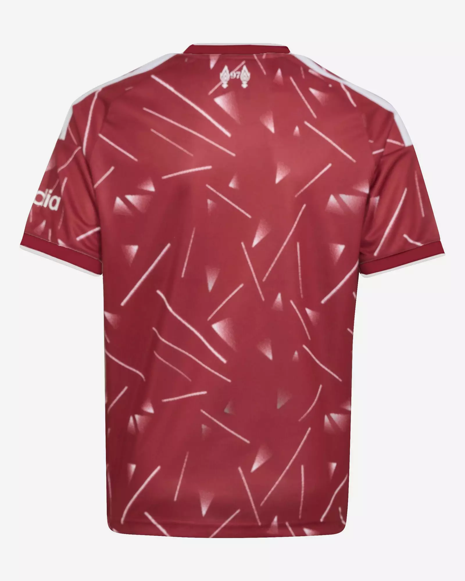 Jual Liverpool FC [Home] Liverpool FC adidas 26/27 Home Jersey Kids ...