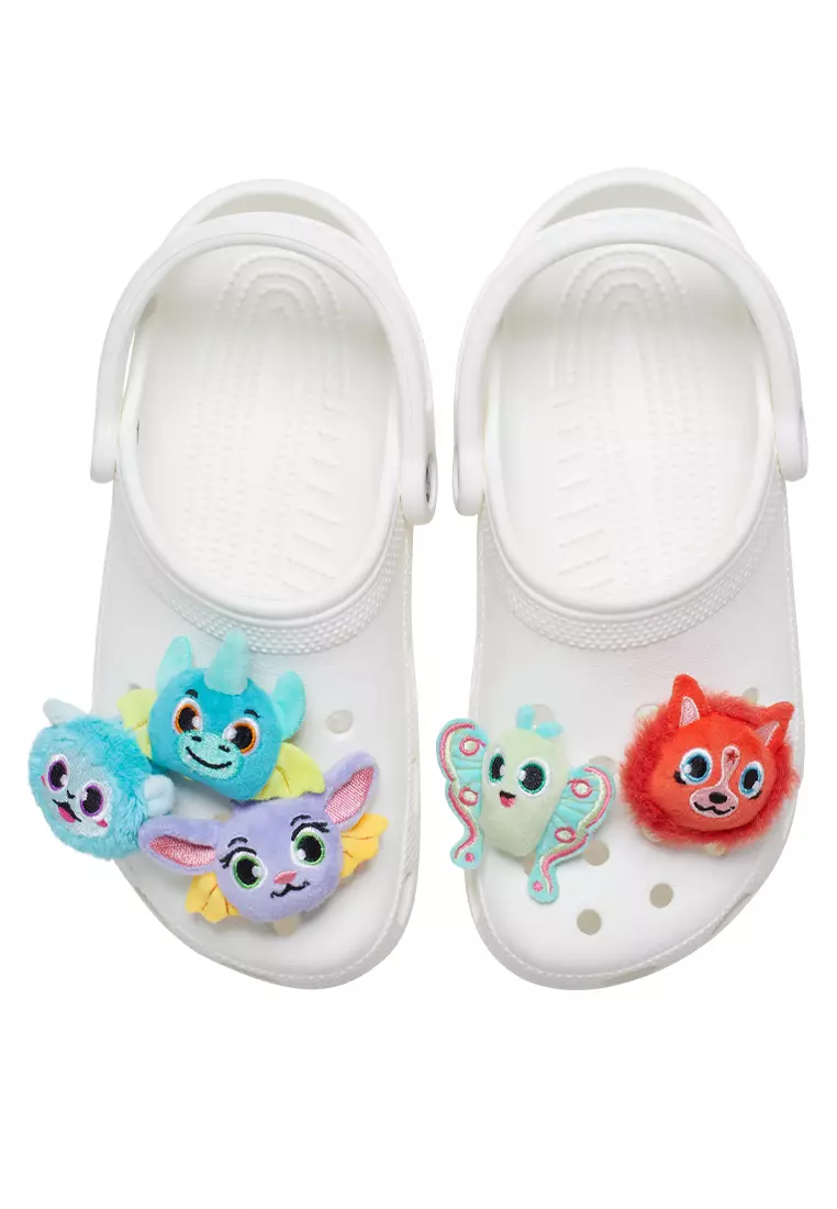 Buy Crocs Fuzzy Fantasy Animals Jibbitz 2025 Online | ZALORA