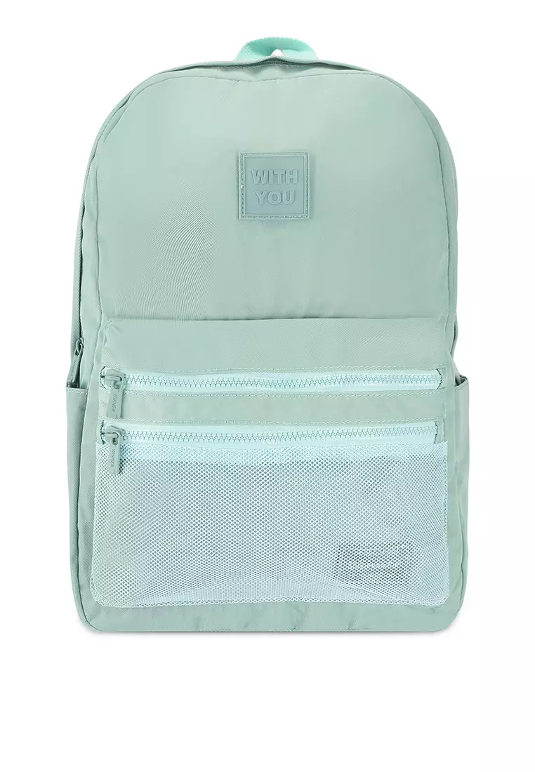 Buy BAGSTATION SC Minimalist Multi-Compartment Large Backpack Online ...