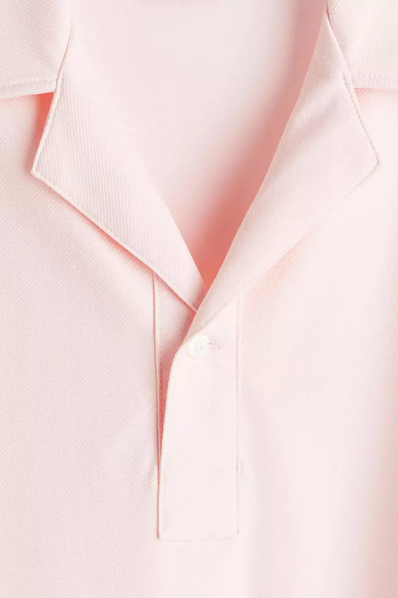 Buy H&M Loose Fit Polo shirt 2025 Online | ZALORA Philippines