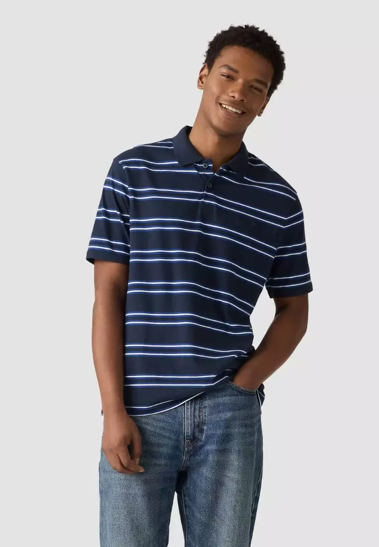 Buy Levi's Men's Authentic Polo A6735-0033 2026 Online | ZALORA Philippines