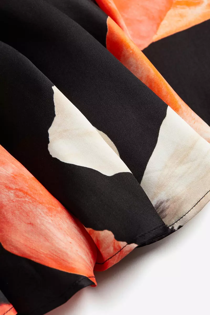 Buy H&M Satin dress Online | ZALORA Malaysia