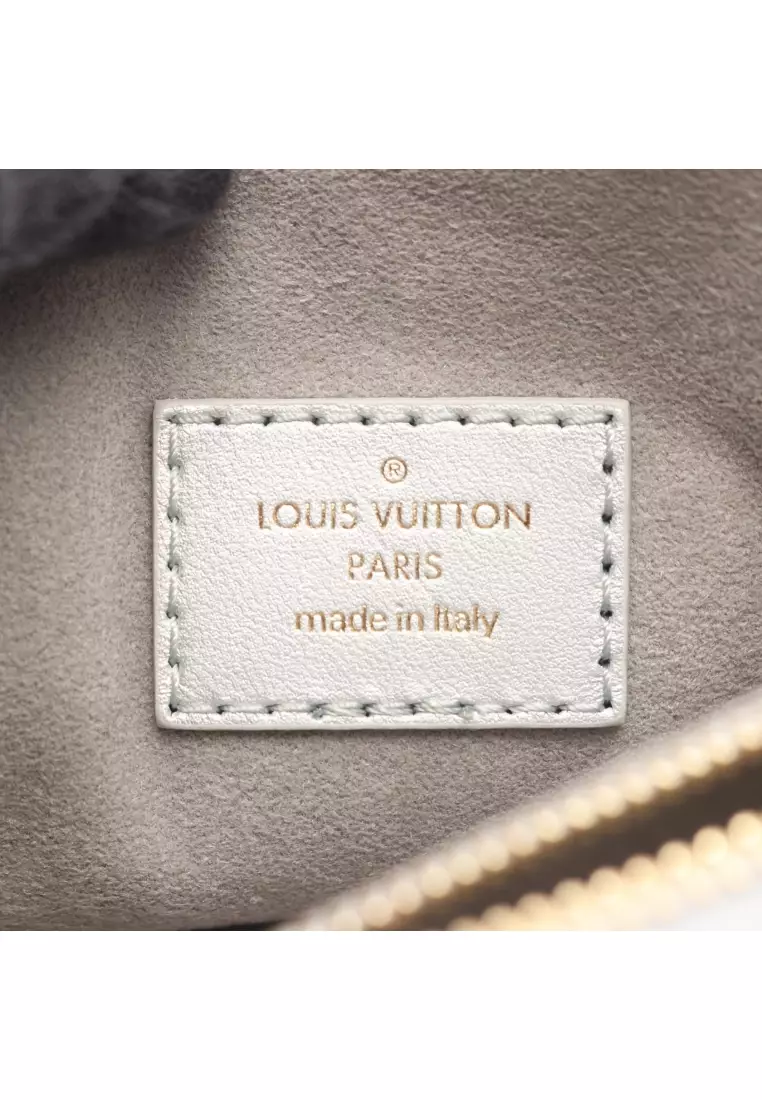 Buy Louis Vuitton Pre-Loved Louis Vuitton Coussun BB monogram embossed ...