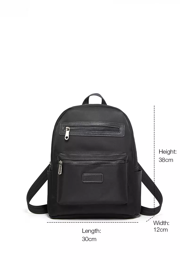 Buy XAFITI Nylon Oxford multi -purpose backpack Online | ZALORA Malaysia