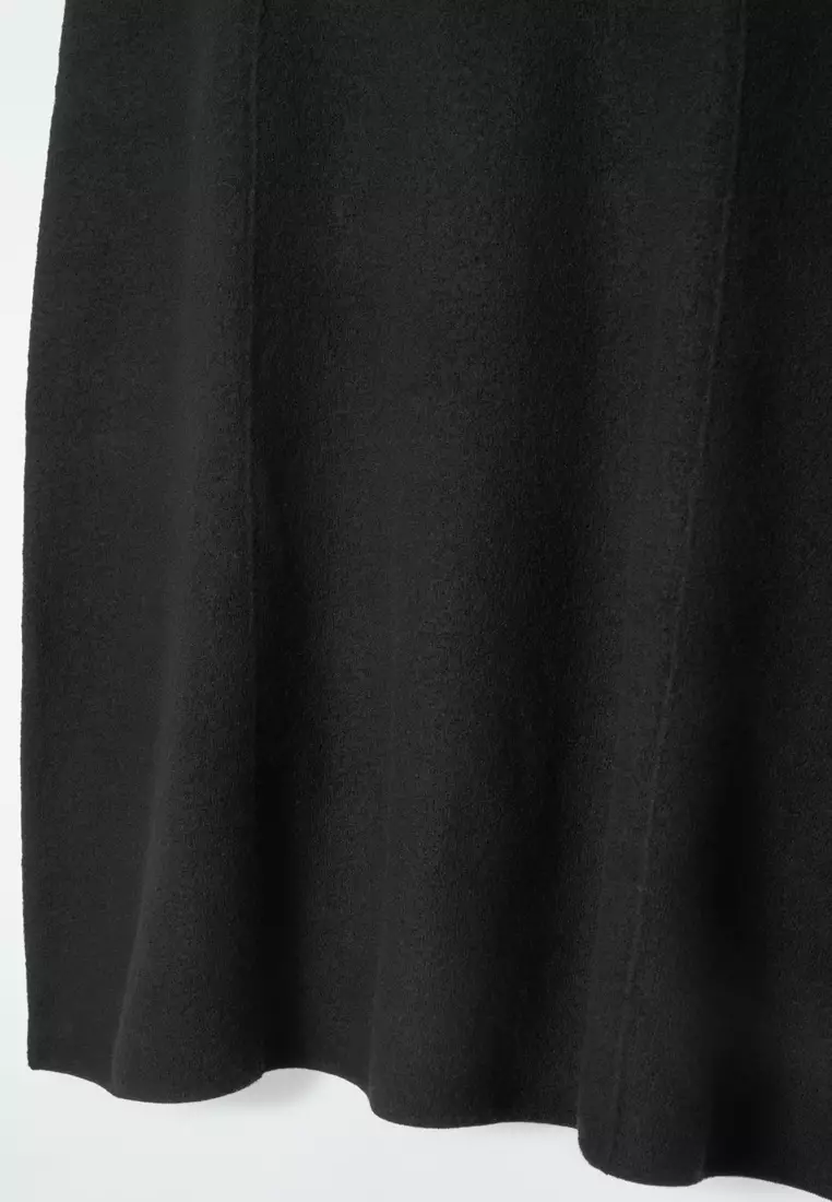 Buy COS Panelled Wool Shift Dress 2026 Online | ZALORA Philippines