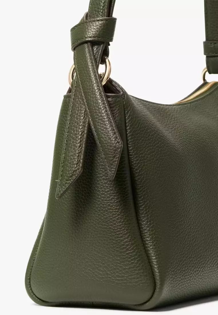 Jual Kate Spade Kate Spade Knott Medium Shoulder Bag Bonsai Tree ...