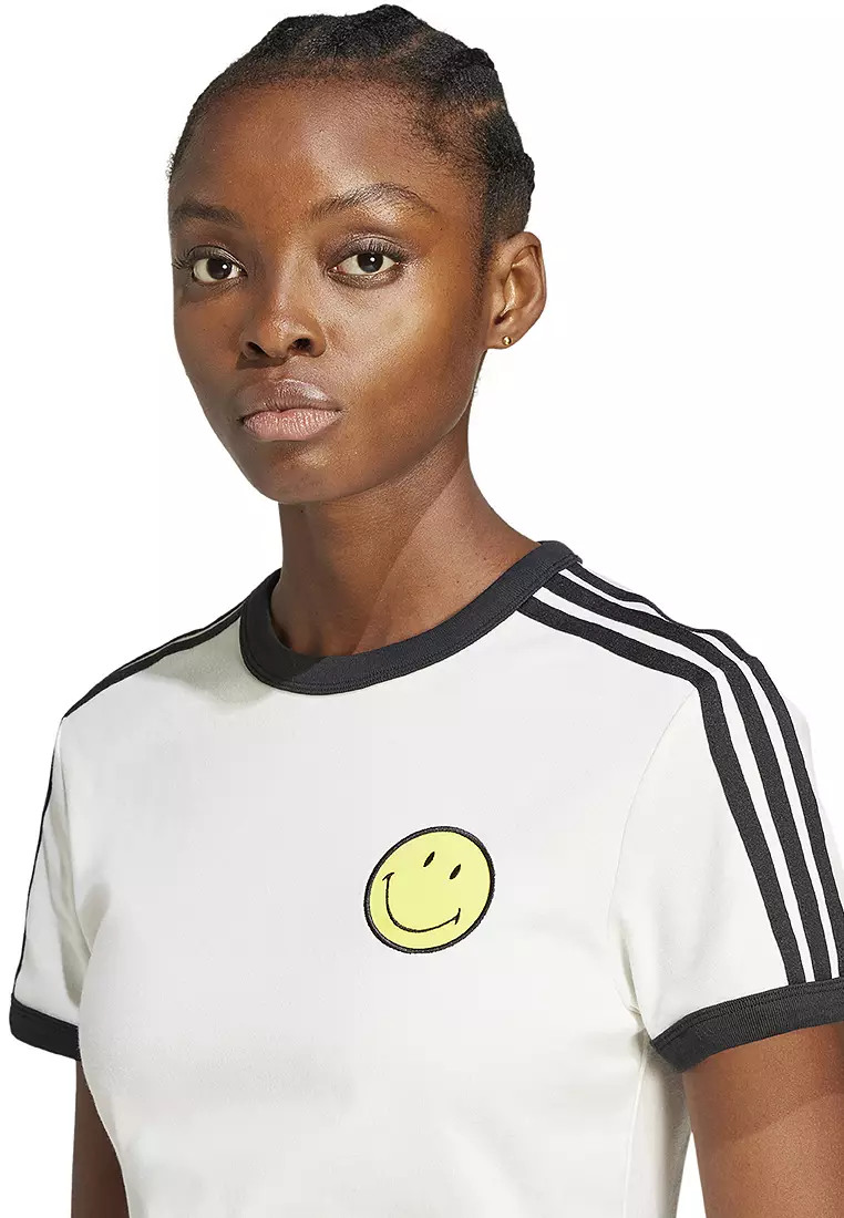 Buy ADIDAS Smiley Cali T-Shirt 2025 Online | ZALORA