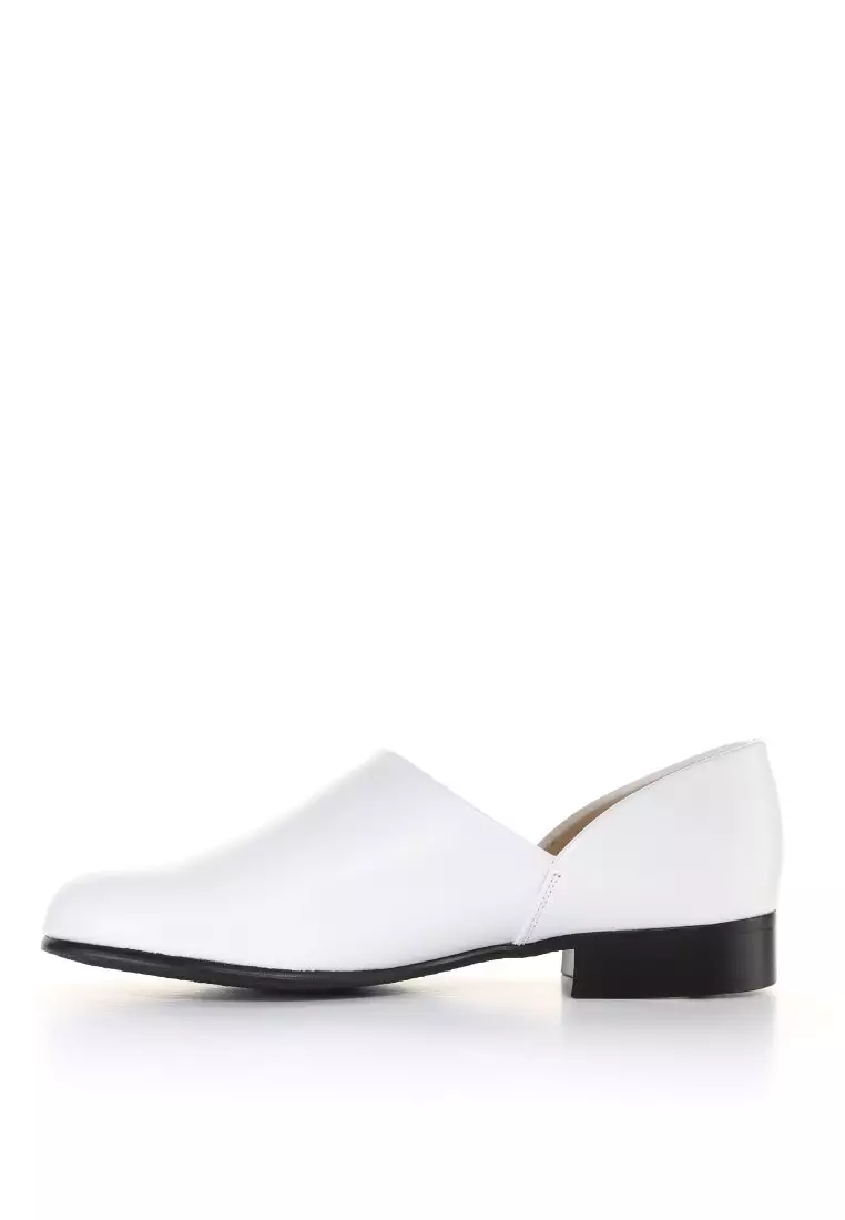 Buy HARUTA HARUTA Real Leather Spock Shoes Leather Spock Shoes-150 ...