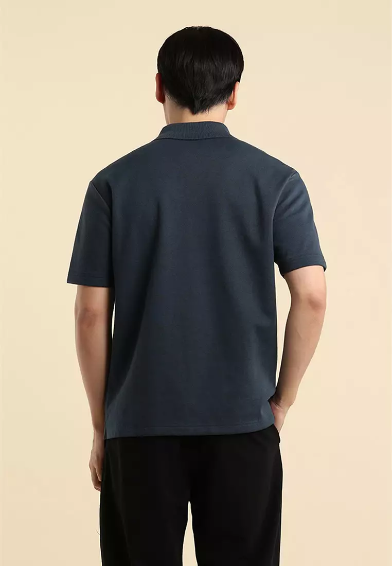 Buy Penshoppe Dress Code Polo 2025 Online | ZALORA