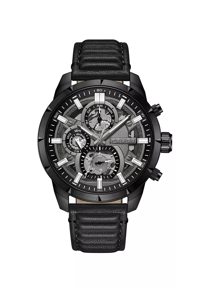 Police Watches For Men 2024 | ZALORA Philippines