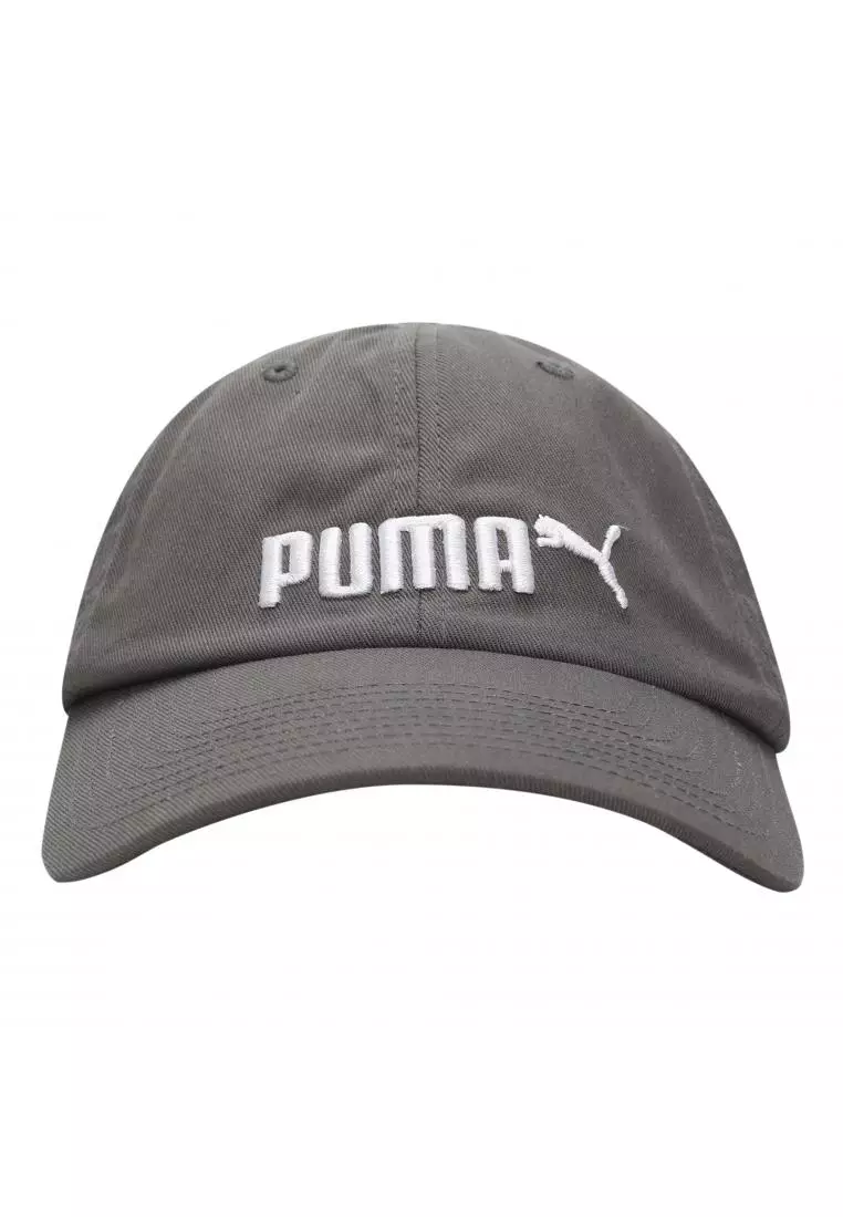 Buy PUMA Essentials No. 2 Logo Cap 2025 Online | ZALORA