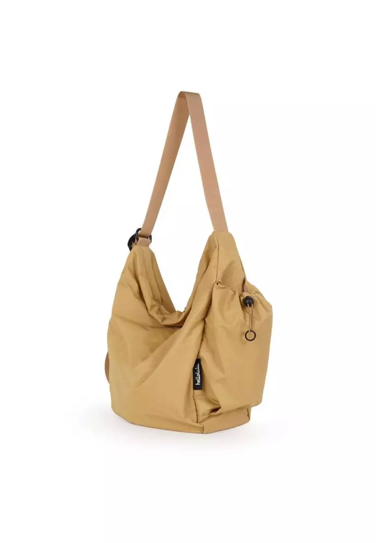 Buy Hellolulu Hellolulu Reese Daily Duo Shoulder Bag (Light Walnut) 2024 Online | ZALORA Philippines