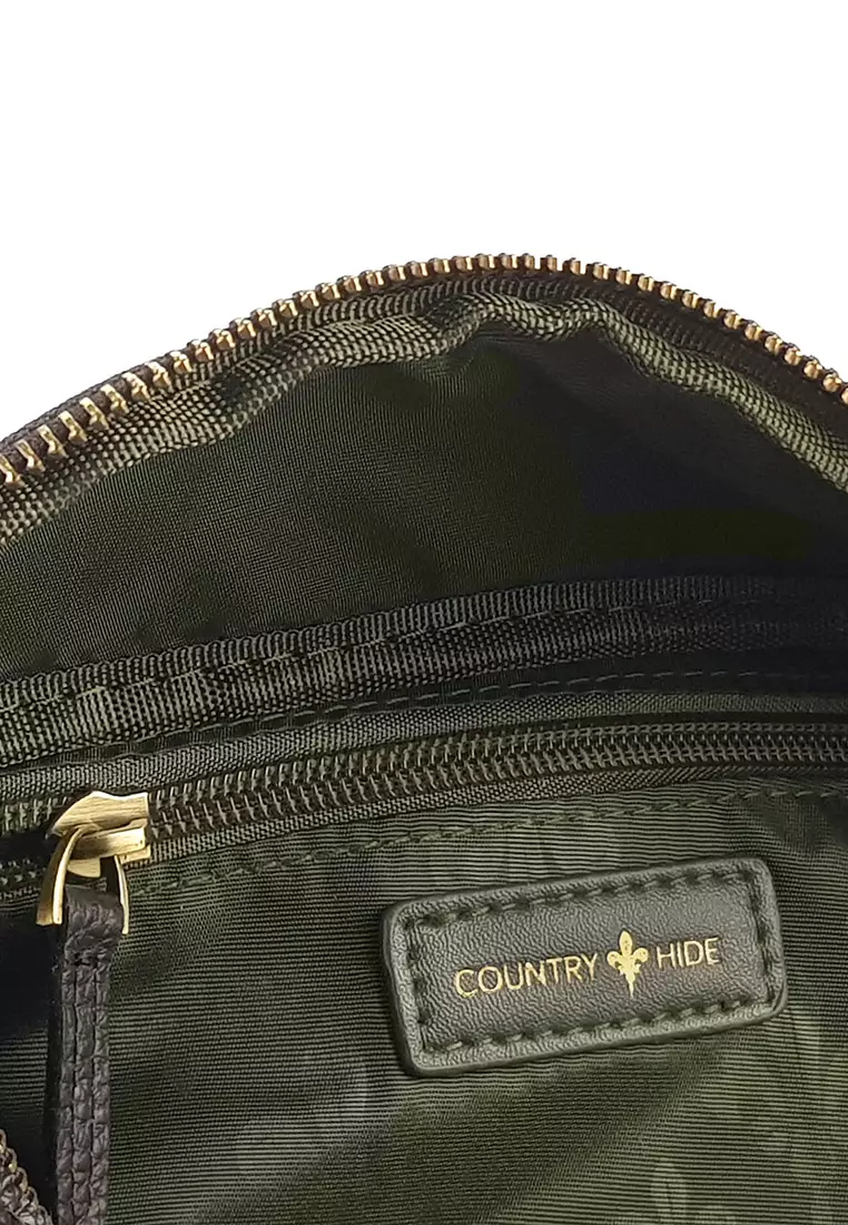 Buy COUNTRY HIDE COUNTRY HIDE Sempre Collection Top Grain Cowhide Waist ...