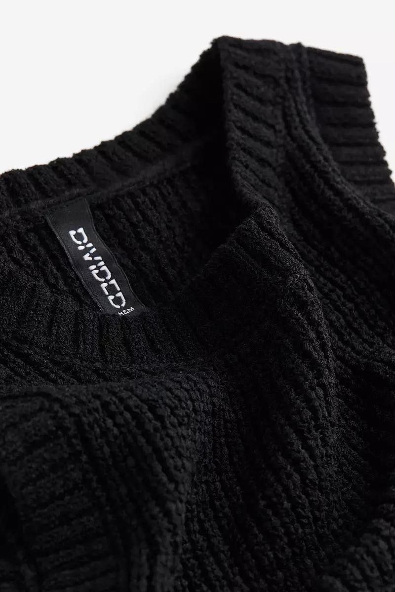 Buy H&M Sweater vest 2024 Online | ZALORA Singapore