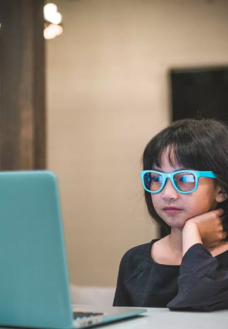 Jual Real Shades Real Shades Screen Shades Kid 4+ Red - Kacamata gadget ...