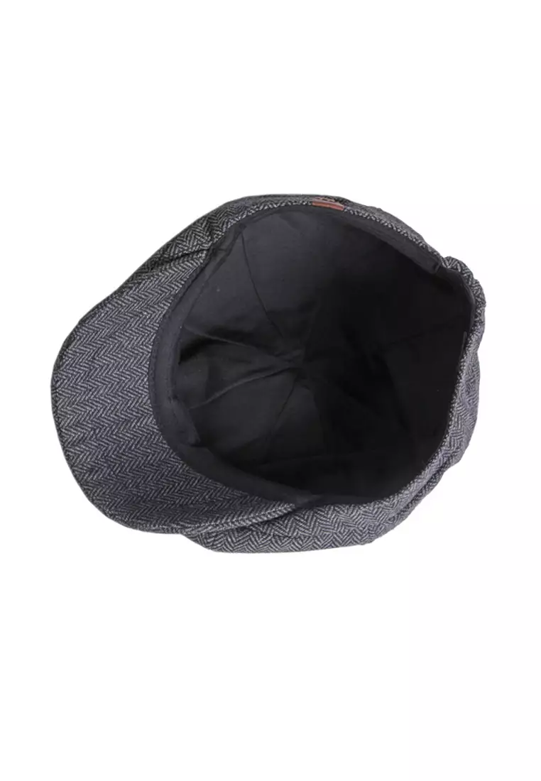 Buy Kings Collection British Octagonal Hat (KCHT2080) 2024 Online ...