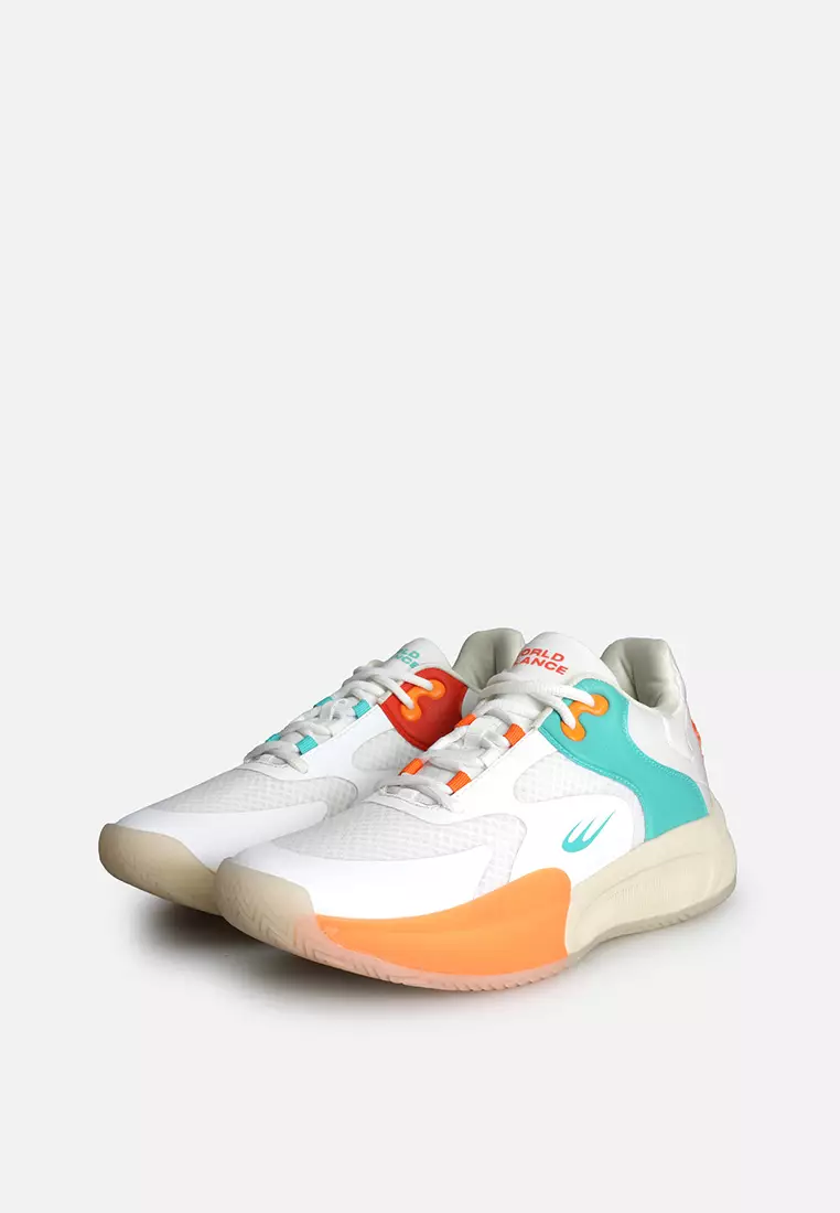 Buy World Balance World Balance Hustle Man Hardwork Men's Performance ...