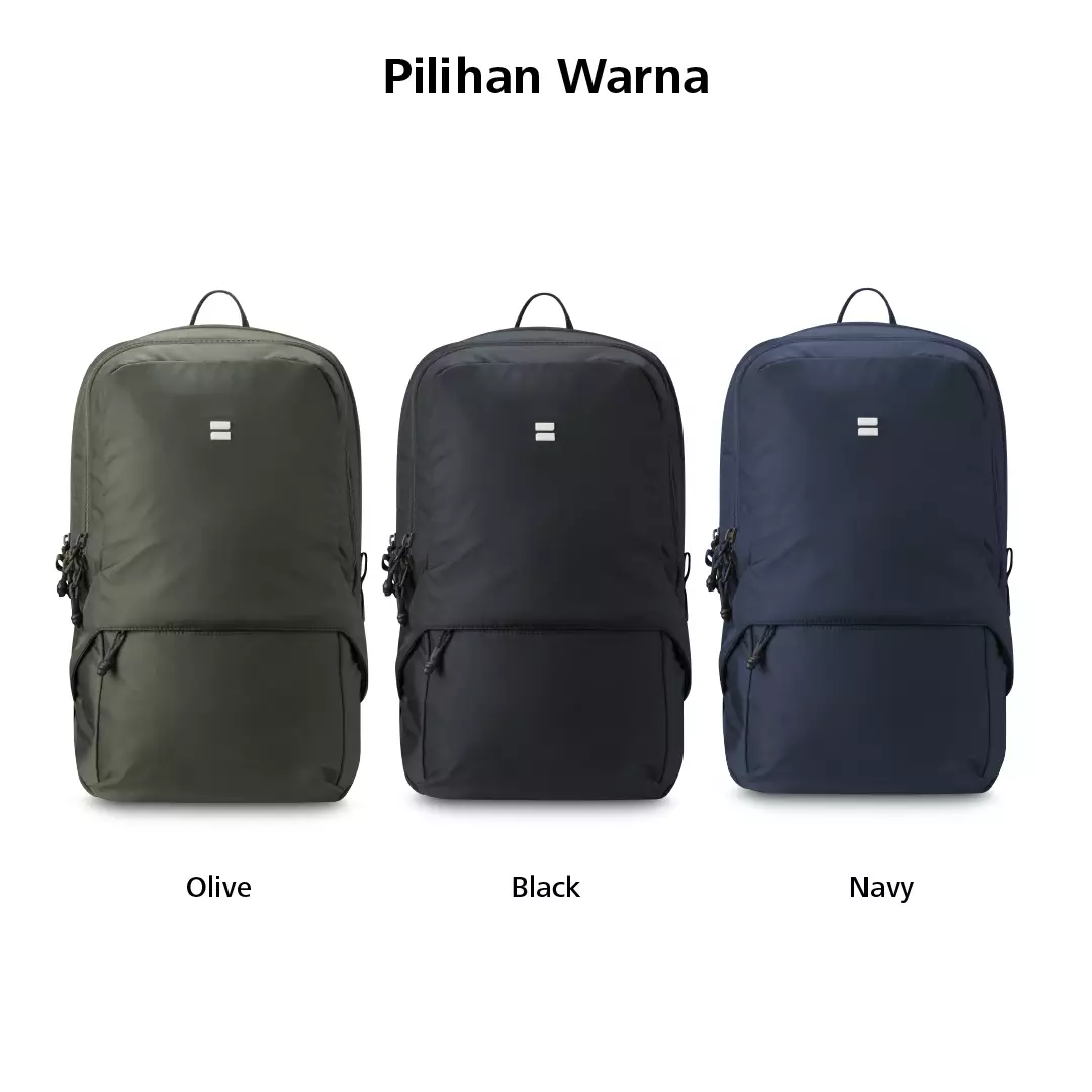 Jual Bodypack Bodypack Ambush Laptop Backpack - Olive Original 2024 ...