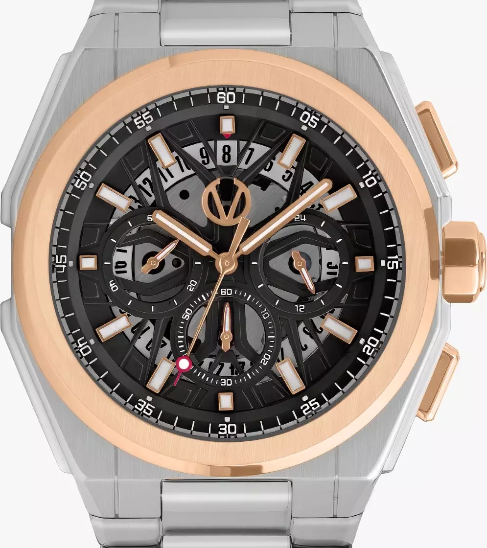 Jual Christ Verra Christ Verra Casual Men's Watches CV 12251G-14 BLK ...