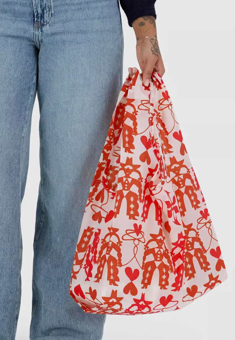 Jual Baggu BAGGU - Standard Baggu - Cowgirl Original 2025 | ZALORA ...