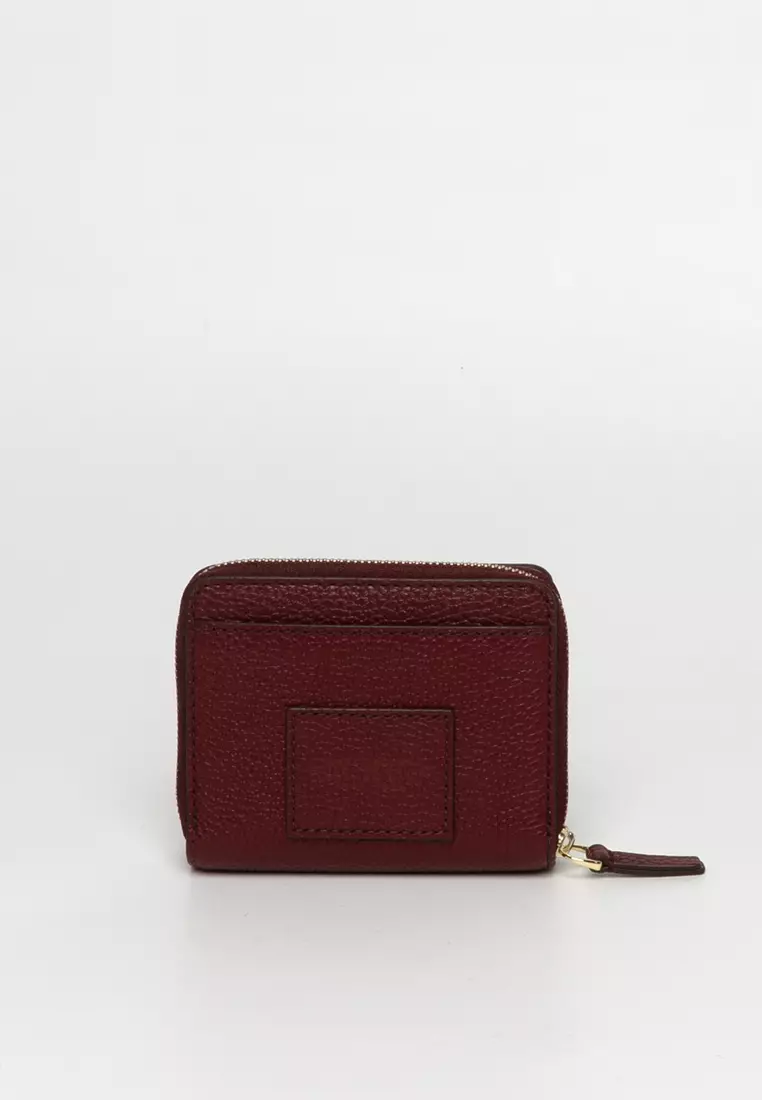 Buy Marc Jacobs Pebbled Leather Wallet 2024 Online | ZALORA Philippines