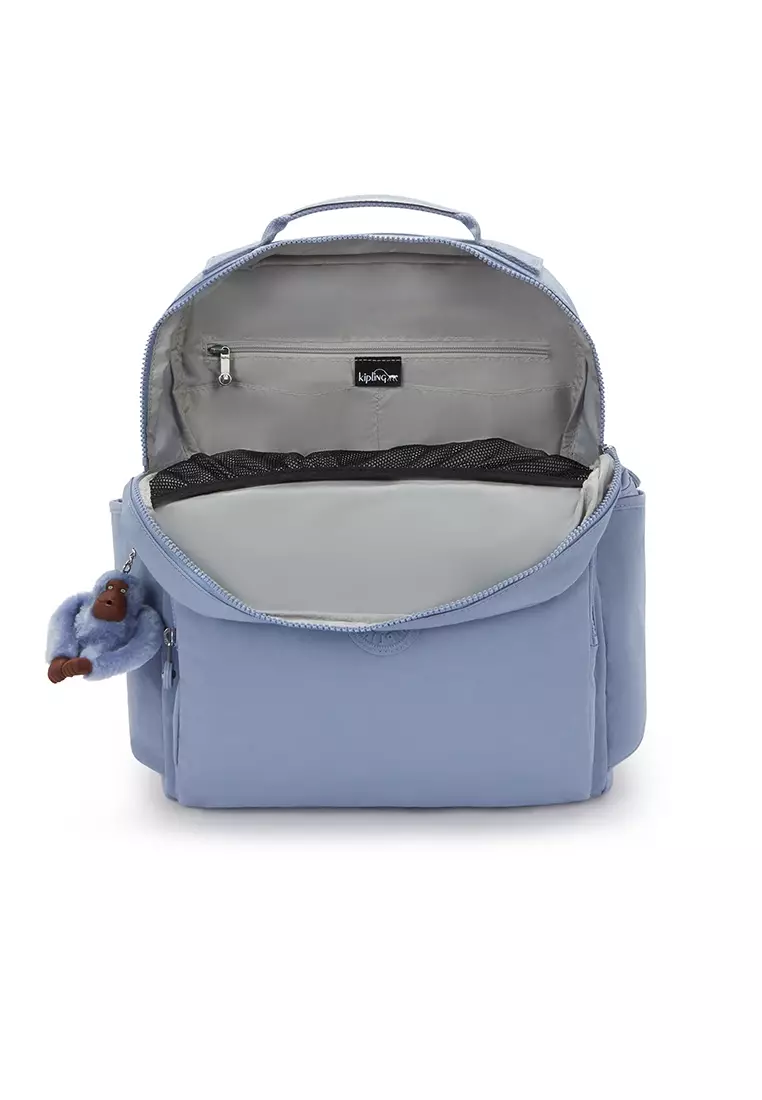 網上選購 Kipling SO BABY Blue Slate Backpack 2025 系列 | ZALORA香港