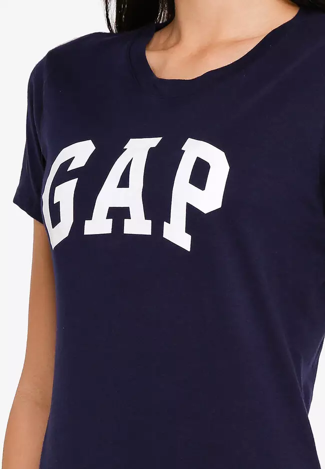 Buy GAP V-Gap Ss Clsc Tee Online | ZALORA Malaysia