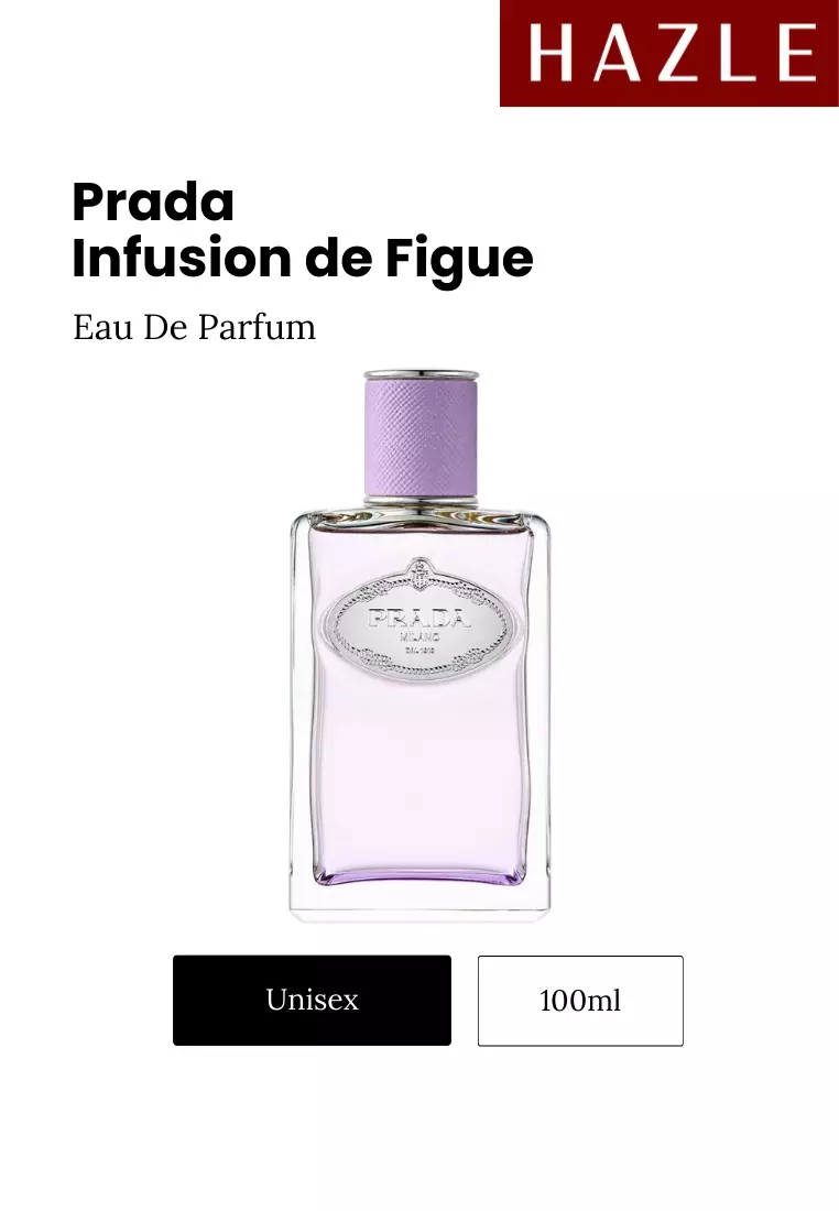Jual Prada Infusion de Figue Unisex EDP 100 ml Original 2026 | ZALORA ...
