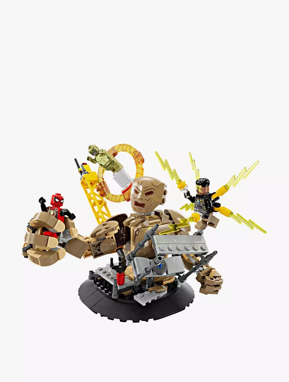 Jual Lego LEGO® Super Heroes Spider-Man vs. Sandman: Final Battle ...