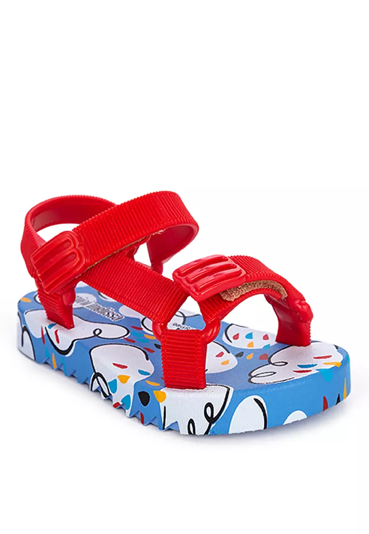 Buy Mini Melissa Mini Playtime Sandals 2025 Online | ZALORA Philippines