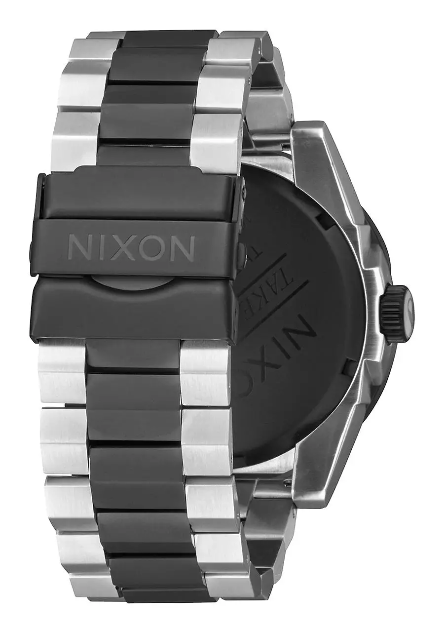 Jual NIXON NIXON CORPORAL SS BLACK / ROSE GOLD Original 2024 | ZALORA ...
