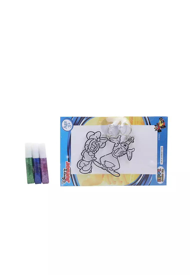 Jual Disney Disney Mickey Mouse Sun Cather Gliter Style A Original 2023 ...