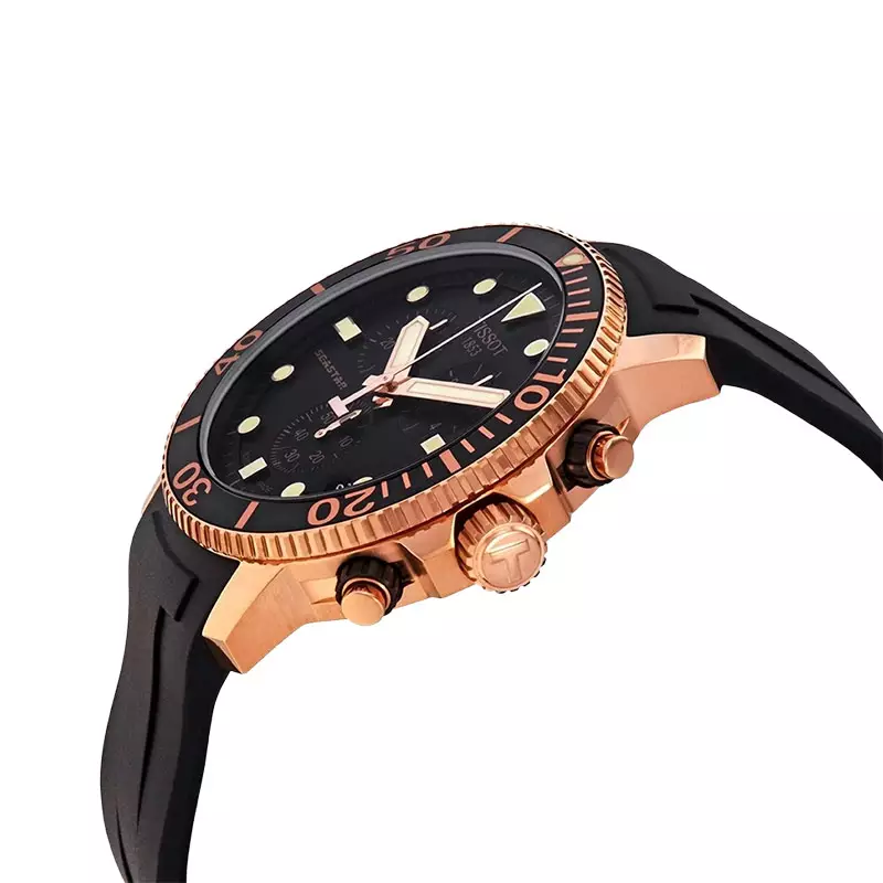 Jual Tissot Jam Tangan Pria TISSOT T-Sport T120.417.37.051.00 Seastar ...